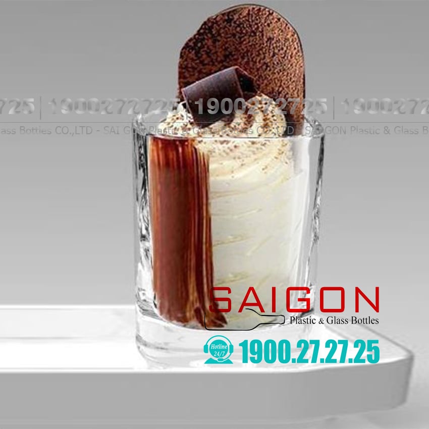 Ly Thủy Tinh Ocean Verrine Shot Glass 60ml | Ocean P03710 , Thủy Tinh ...