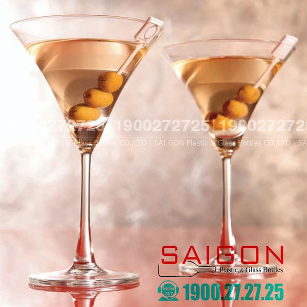 Ly Thủy Tinh Ocean Madison Cocktail 285ml – ly Thủy Tinh Nhập Khẩu