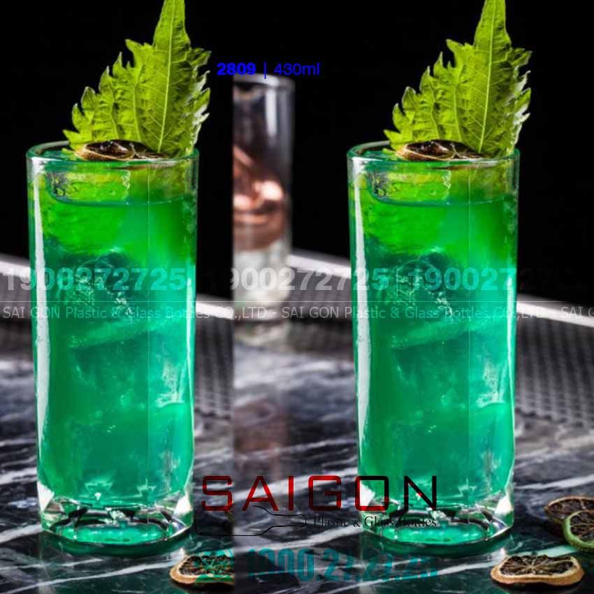 Ly Ocean Connexion Long Drink 430ml | P02809 , Ly Thủy Tinh Nhập Khẩu ...