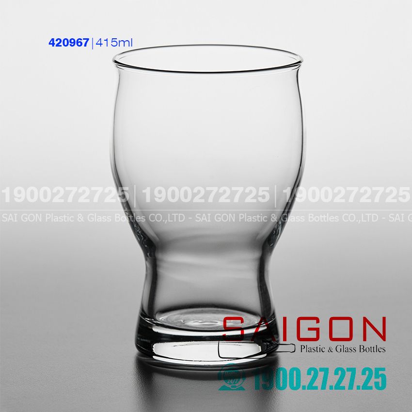 Ly Thủy Tinh Pasabahce Renaissance Stackable Beer Glass 415ml – ly Thủy ...