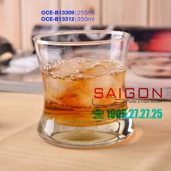 Ly Thủy Tinh Ocean Tango Rock 350ml | Ocean B13312 – ly Thủy Tinh Nhập Khẩu