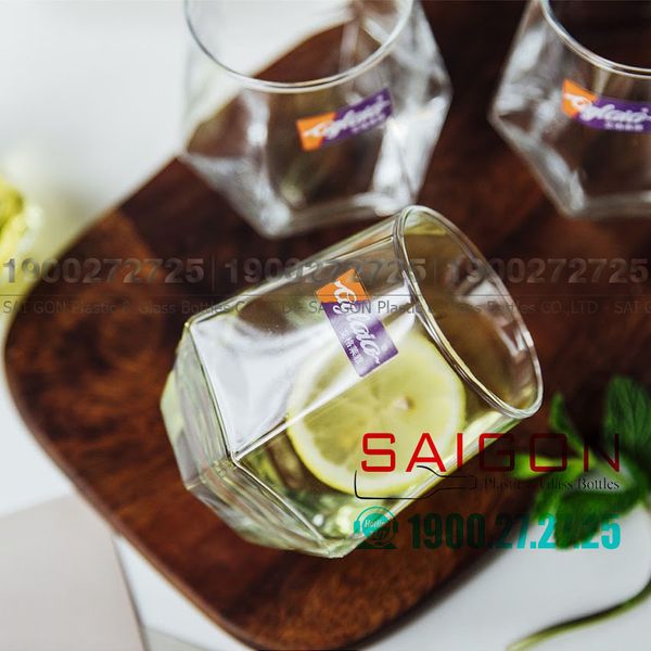 Bộ 06 Ly + Bình Nước Thủy Tinh Deli Pitcher 1300ml | DELI EH1028/L7 ...