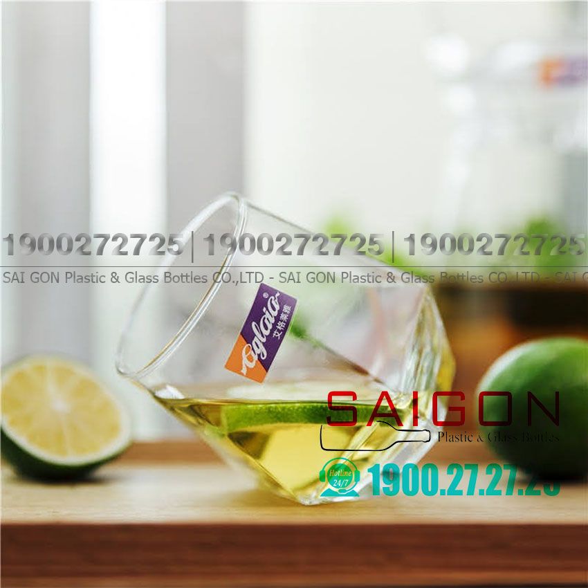 Bộ 06 Ly + Bình Nước Thủy Tinh Deli Pitcher 1300ml | DELI EH1028/L7 ...