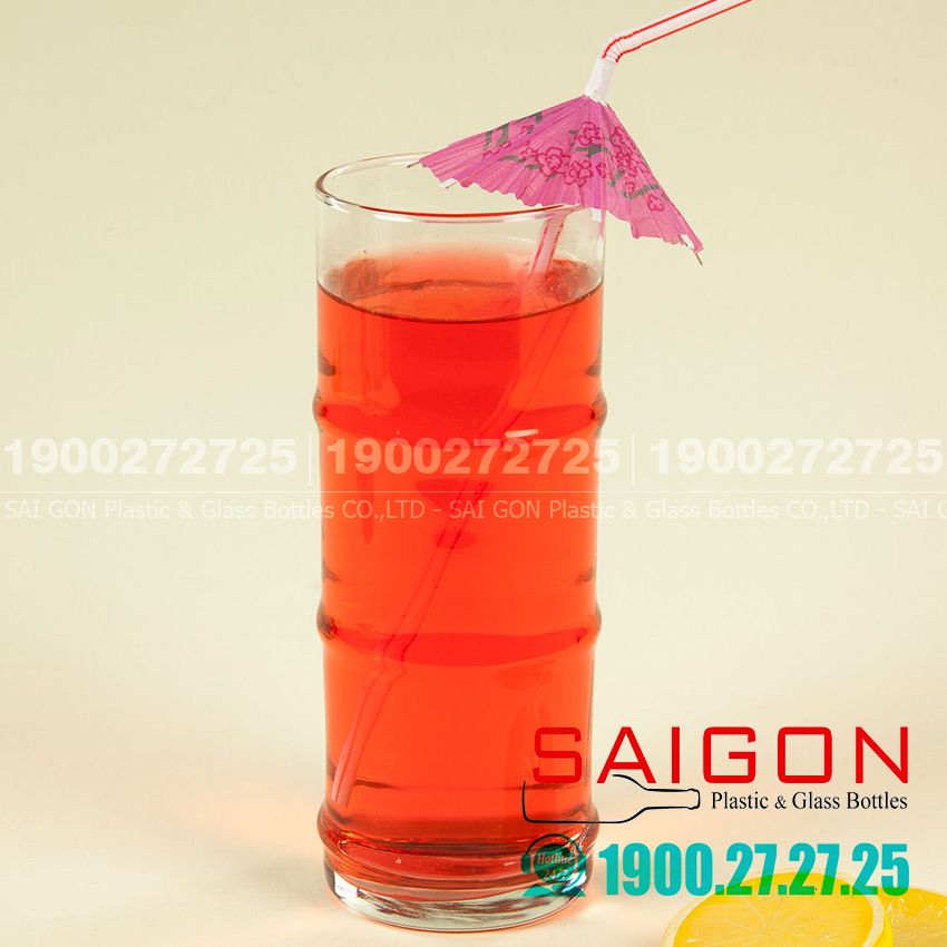 Libbey Bamboo Cooler 473ml – ly Thủy Tinh Nhập Khẩu