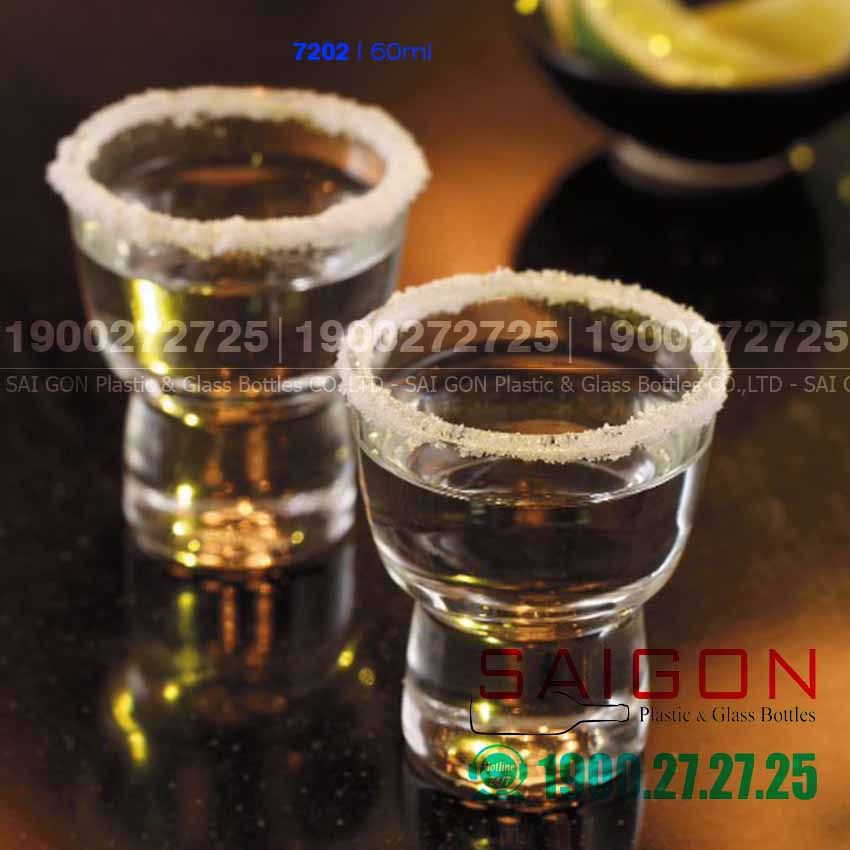 Ly Thủy Tinh Ocean Haiku Shot 60ml | B17202 , Nhập Khẩu Thái Lan – ly ...