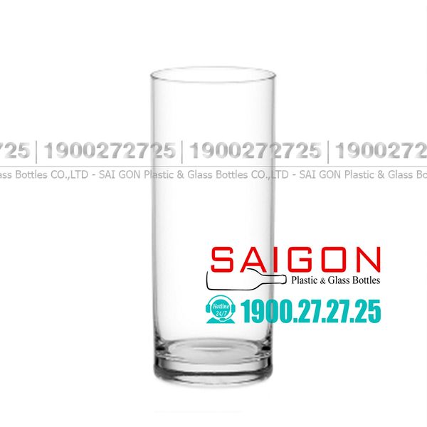 Ly Thủy Tinh Ocean Fin Line Hi Ball 280ml – ly Thủy Tinh Nhập Khẩu