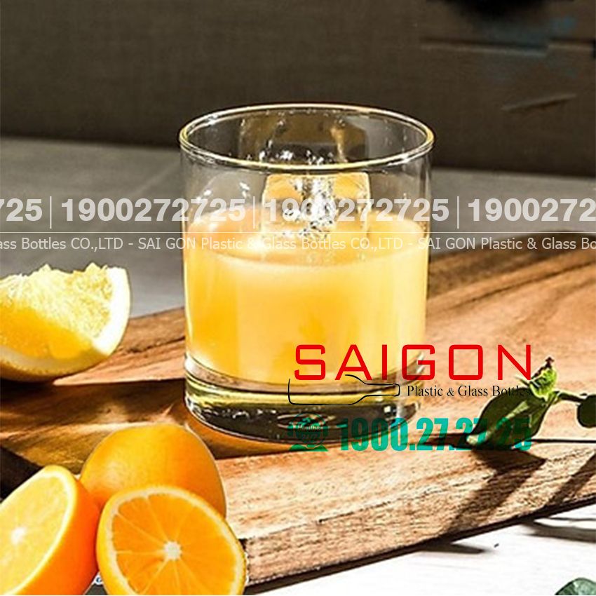 Ly Thủy Tinh Ocean San Marino 290ml – ly Thủy Tinh Nhập Khẩu