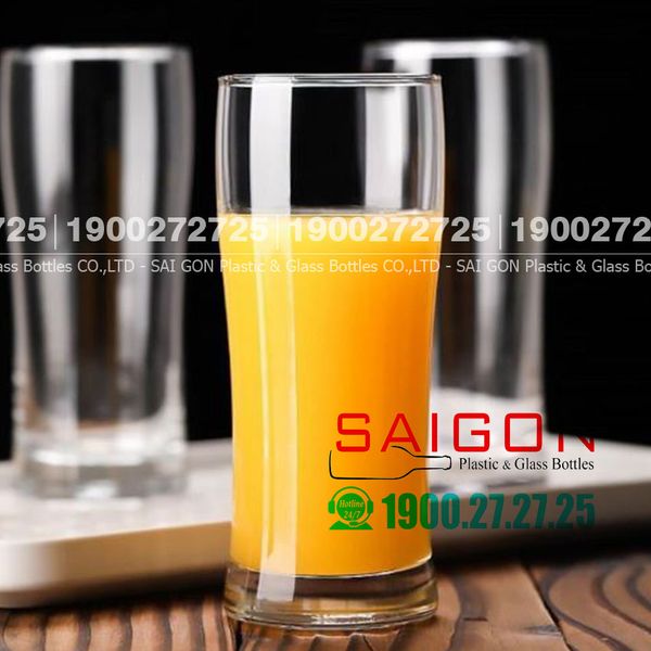 Ly Thủy Tinh Ocean Sweet Bell 345ml – ly Thủy Tinh Nhập Khẩu