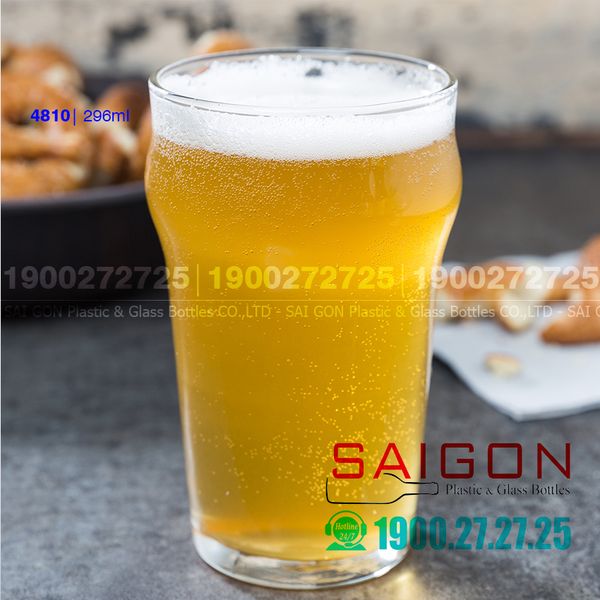 Ly thủy tinh Libbey English Pub glass 473ml | LIBBEY 4806 – ly Thủy ...