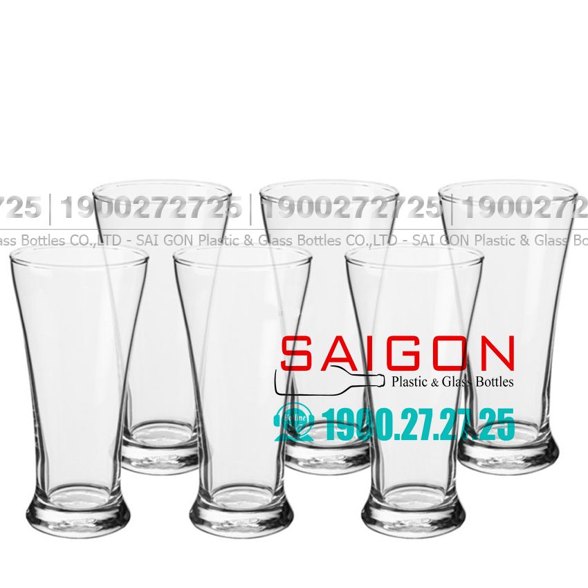 Ly Thủy Tinh Ocean Pilsner 200ml – ly Thủy Tinh Nhập Khẩu