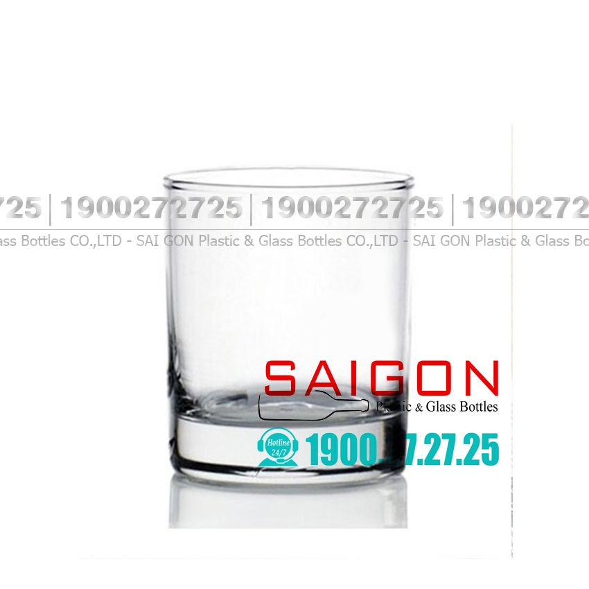 Ly Thủy Tinh Ocean San Marino Rock 245ml – ly Thủy Tinh Nhập Khẩu