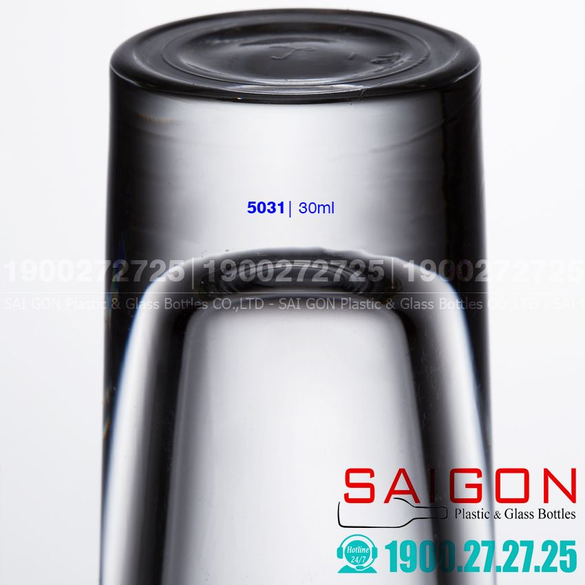 Ly Thủy Tinh Libbey Tall Shot Glass 30ml | Libbey 5031 – ly Thủy Tinh Nhập Khẩu