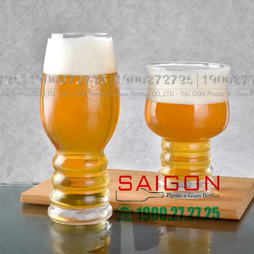 Ly Thủy Tinh Deli Craft Beer Glass 460ml | DELI J3468-1 – ly Thủy Tinh ...