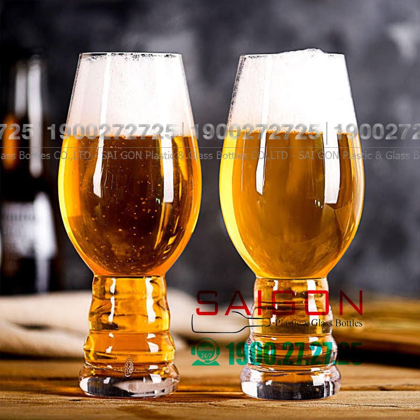 Ly Thủy Tinh Deli Craft Beer Glass 460ml | DELI J3468-1 – ly Thủy Tinh ...