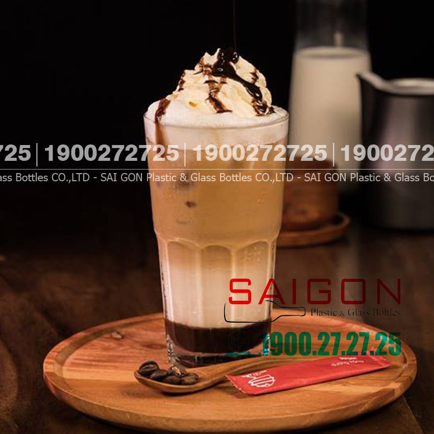 Ly Thủy Tinh Sọc khía 390ml – ly Thủy Tinh Nhập Khẩu