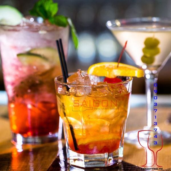 Ly Ocean Centra Rock 300ml | Ocean P01960 , Nhập khẩu Thái Lan – ly ...