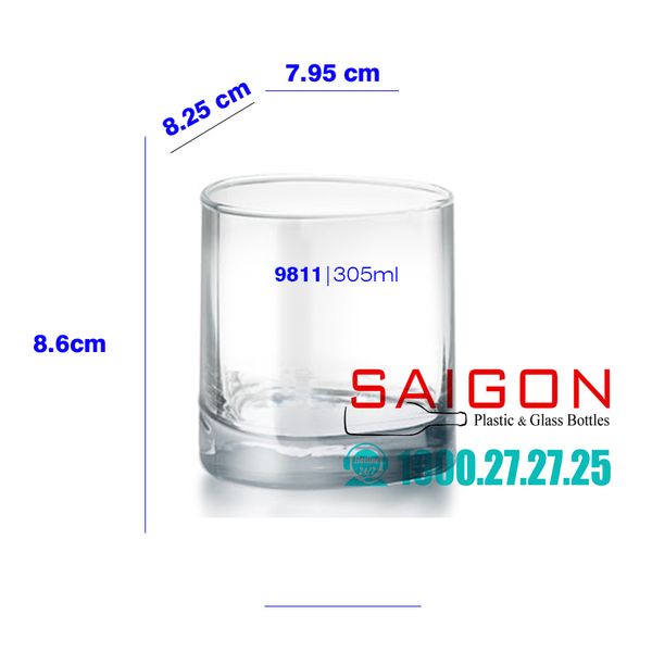 Ly Ocean Trinity Rock 305ml | B19811 , Thủy Tinh Cao Cấp – ly Thủy Tinh ...