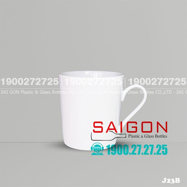 Ly Sứ CK 230ml | CK J23B , Sứ CK Cao Cấp – ly Thủy Tinh Nhập Khẩu