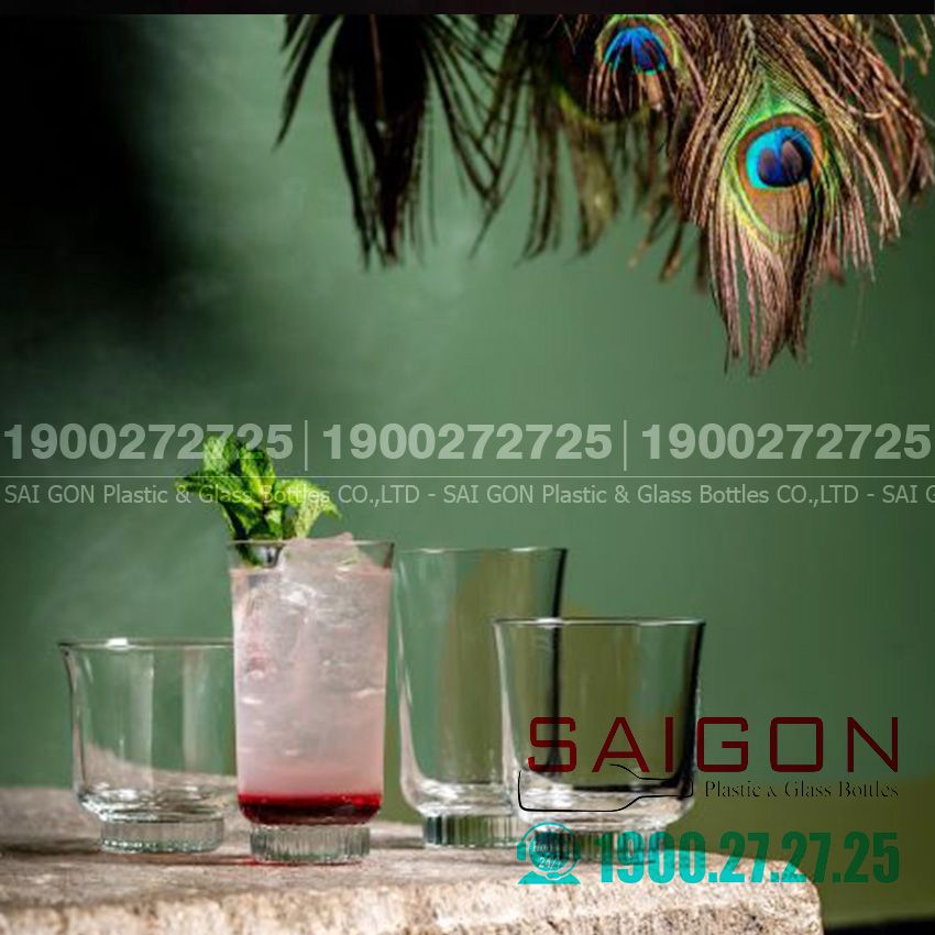 Ly Thủy Tinh Libbey Modern America High Ball 355ml | Libbey 829563 – ly ...