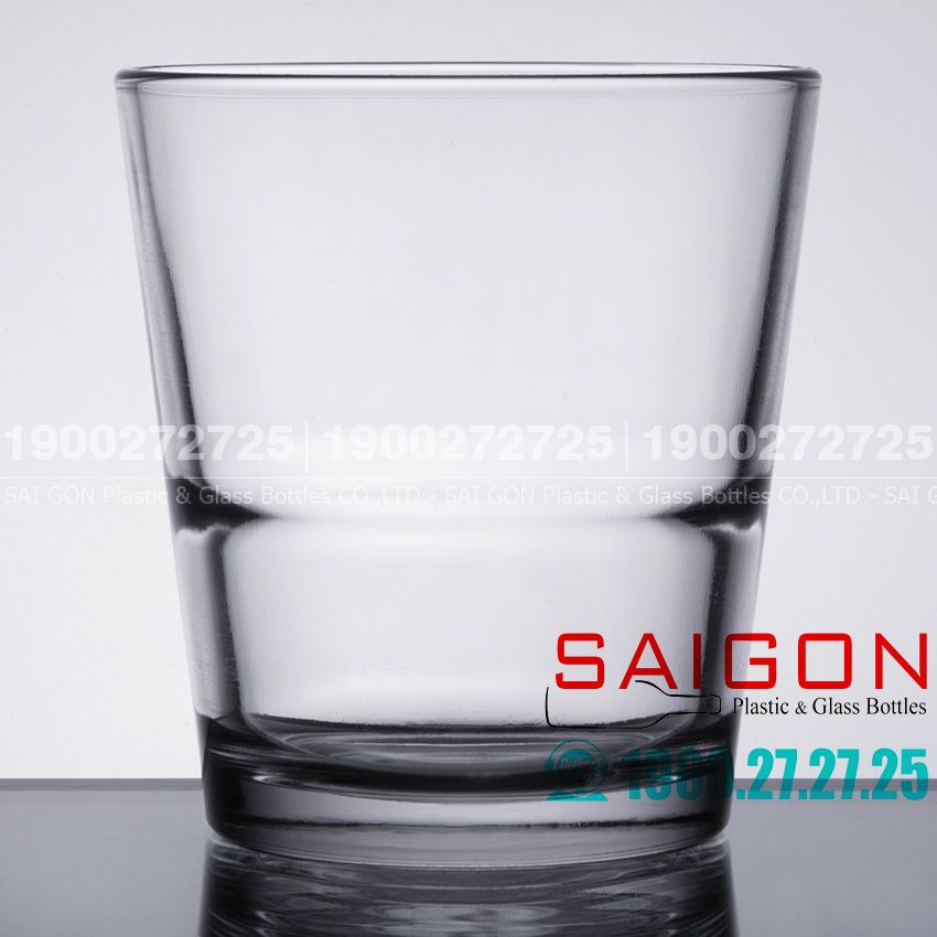 Ly Thủy Tinh Libbey Stacking Dof 9 Oz 266ml | Libbey 15766 – ly Thủy Tinh Nhập Khẩu