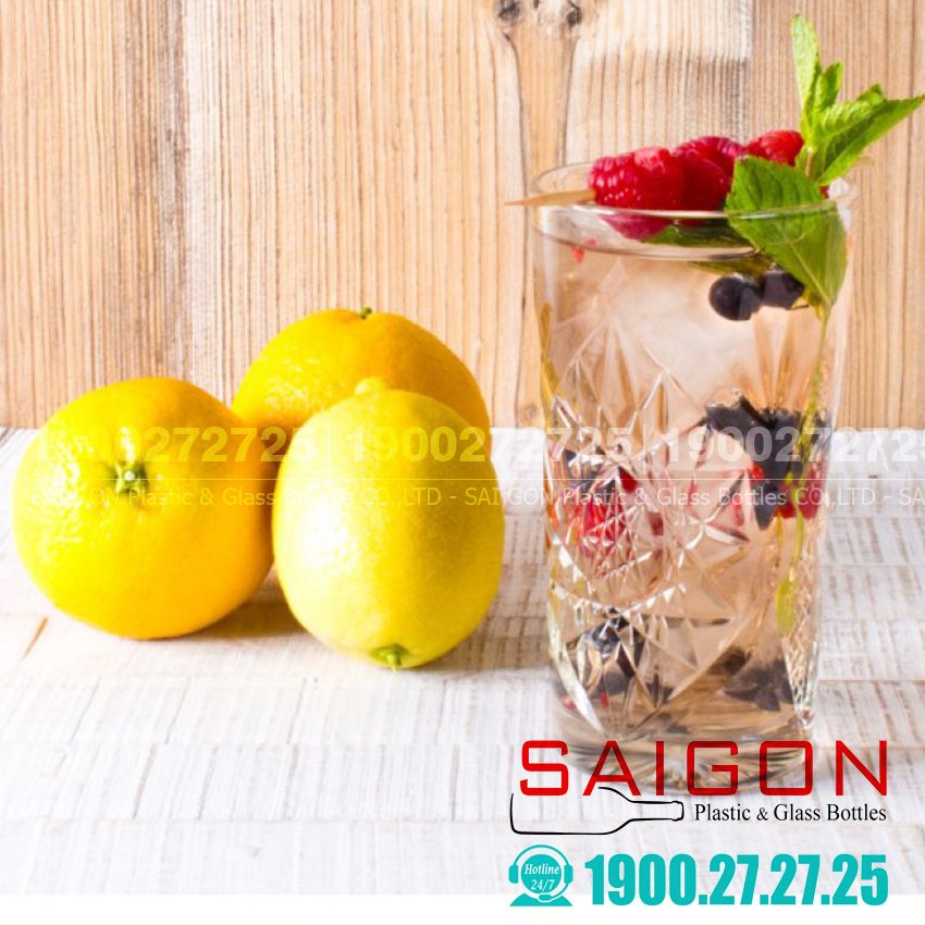 Ly Cao Cấp Libbey HOBSTAR High Ball 473ml – ly Thủy Tinh Nhập Khẩu