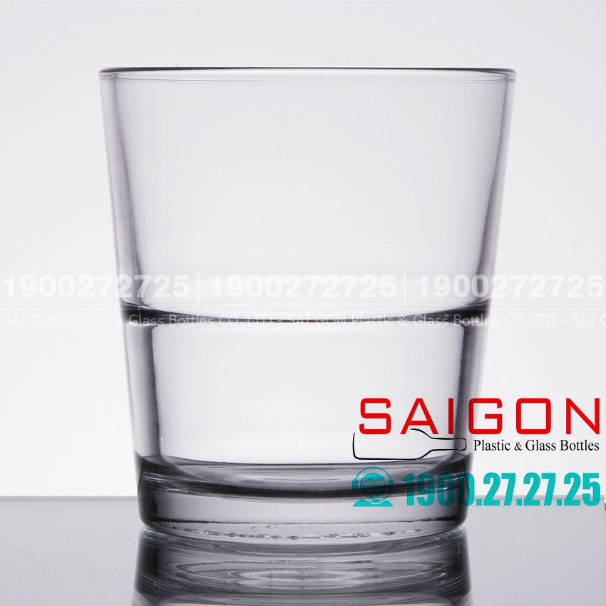 Ly Thủy Tinh Libbey Stacking Dof 12 Oz 355ml | Libbey 15769 – ly Thủy Tinh Nhập Khẩu