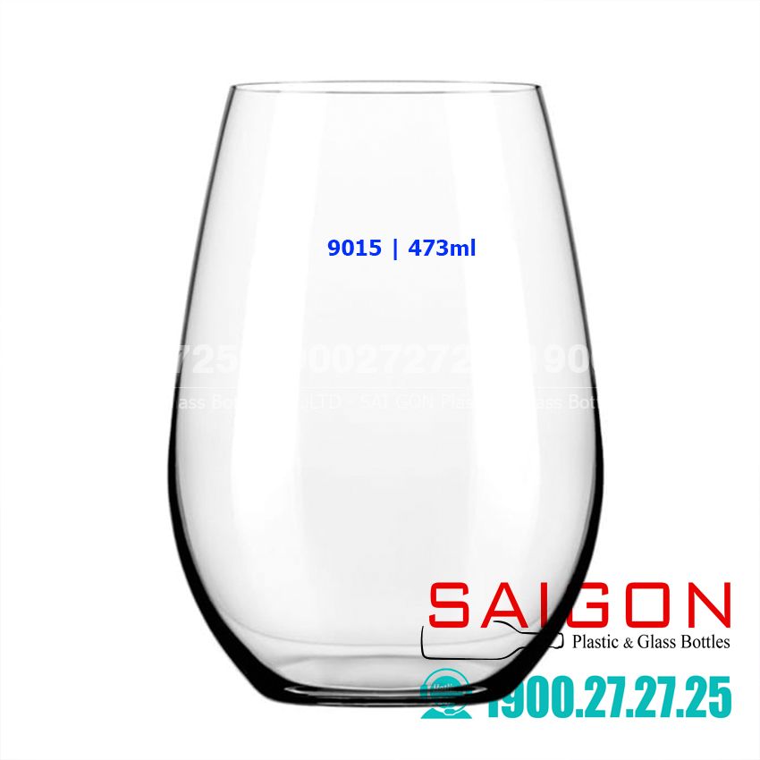 Ly Thủy Tinh Libbey Renaissance Stemless 473ml | Libbey 9015 – ly Thủy Tinh Nhập Khẩu