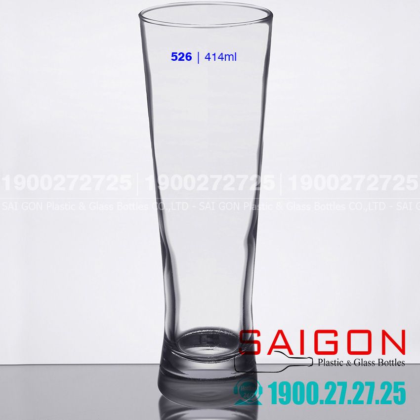 Ly thủy tinh Libbey Pinnacle Beer 414ml | LIBBEY 526 , Nhập Khẩu USA ...