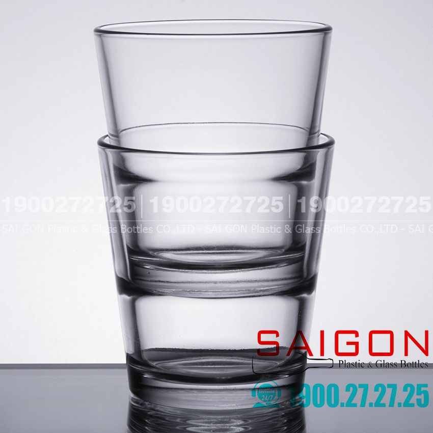 Ly Thủy Tinh Libbey Stacking Dof 9 Oz 266ml | Libbey 15766 – ly Thủy Tinh Nhập Khẩu