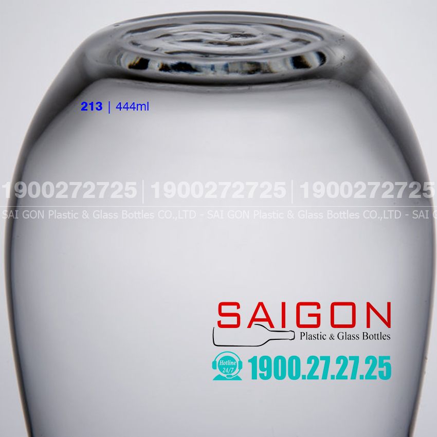 Ly Thủy Tinh Libbey Stemless wine 444ml | LIBBEY 213 , Nhập Khẩu E.U ...