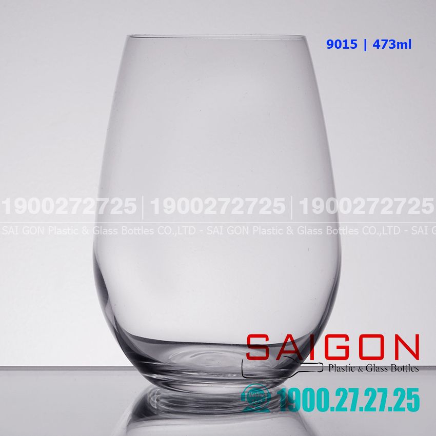Ly Thủy Tinh Libbey Renaissance Stemless 473ml | Libbey 9015 – ly Thủy Tinh Nhập Khẩu