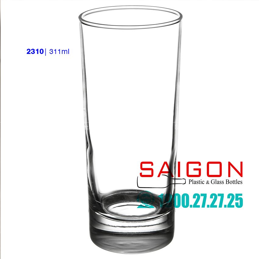 Ly Thủy Tinh Libbey Libbey Lexington Tall Hi-Ball 311ml | LIBBEY 2310 – ly Thủy Tinh Nhập Khẩu