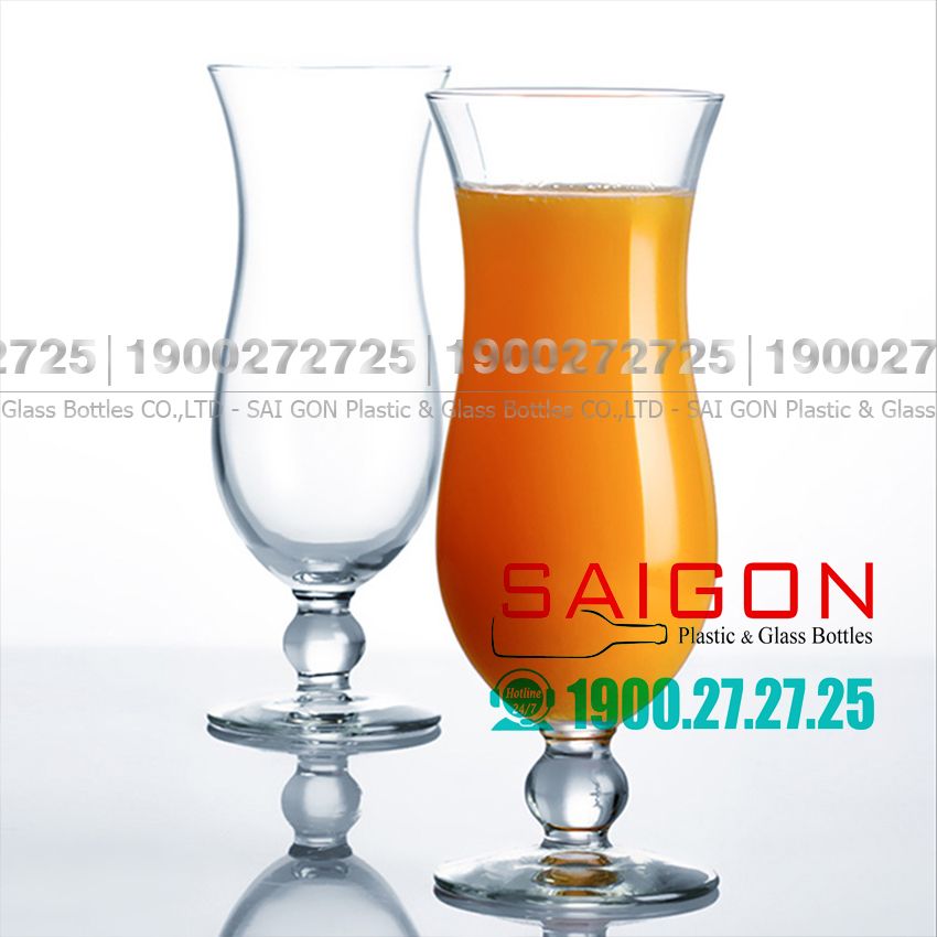 Ly thủy tinh Deli Poco Hurricane Glass 450ml | Deli EJ7648 , Thủy Tinh ...