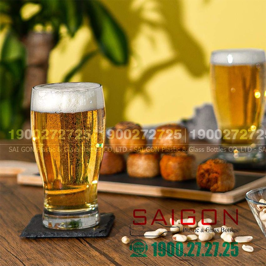 Ly Thủy Tinh Libbey Atlanta II 460ml – ly Thủy Tinh Nhập Khẩu