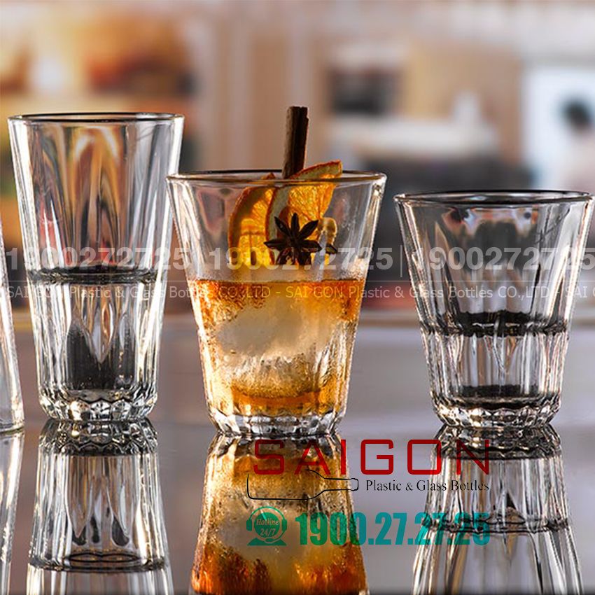 Ly Thủy Tinh Libbey Brooklyn DOF 355ml | LIBBEY 15795 , Thủy Tinh Cườn – ly Thủy Tinh Nhập Khẩu