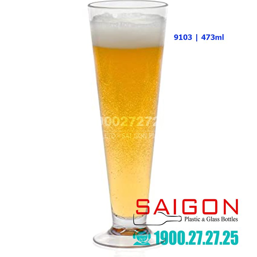 Ly Thủy Tinh Libbey Infinium Pilsner 473ml | Libbey 99103 – ly Thủy ...
