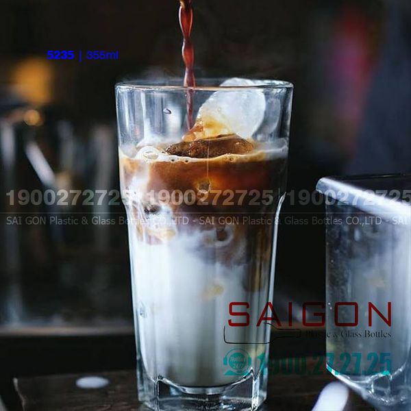 Libbey Gibraltar Cooler DuraTuff 355ml | LIB.15235 – ly Thủy Tinh Nhập Khẩu