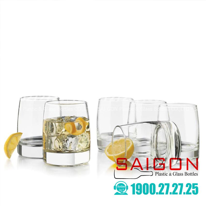 Ly Thủy Tinh Libbey Vibe Double Old Fashioned 355ml | Libbey 2311 – ly ...