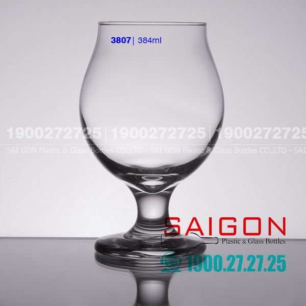 Ly Thủy Tinh Libbey Belgian Beer 384ml | LIBBEY 3807 , Nhập Khẩu E.U – ly Thủy Tinh Nhập Khẩu
