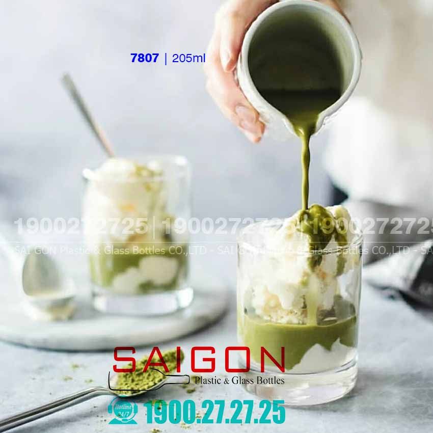 Ly Thủy Tinh Ocean New York Juice 205ml | Ocean B07807 – ly Thủy Tinh Nhập Khẩu