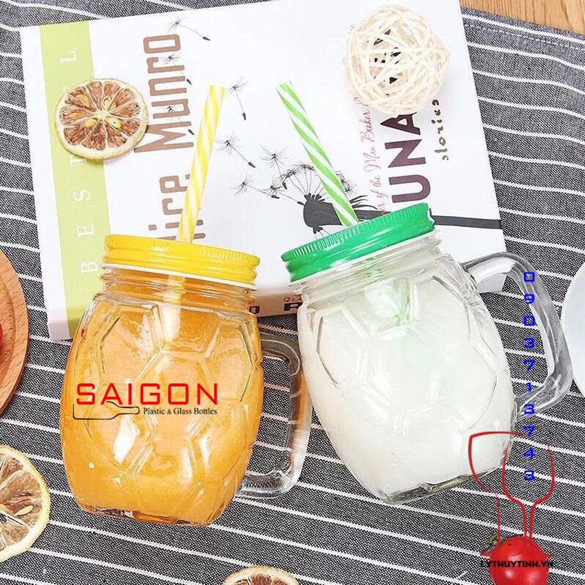 ly Quai Banh 500ml – ly Thủy Tinh Nhập Khẩu