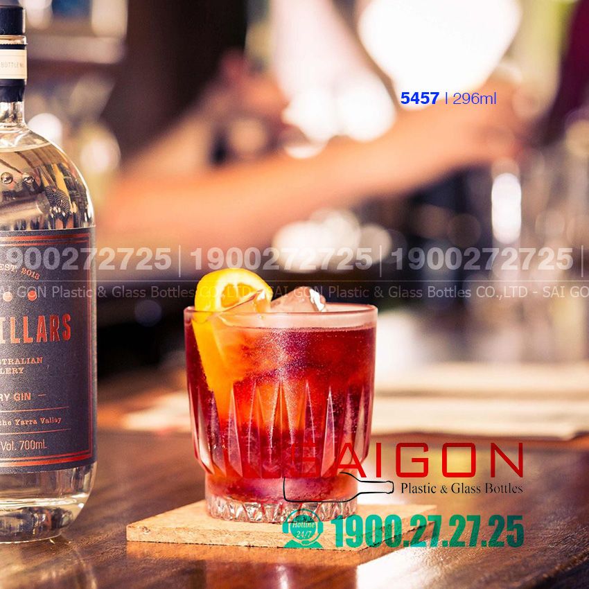 Ly Thủy Tinh Libbey Winchester Dura Tuff Rock 296ml | Libbey 15457 – ly ...