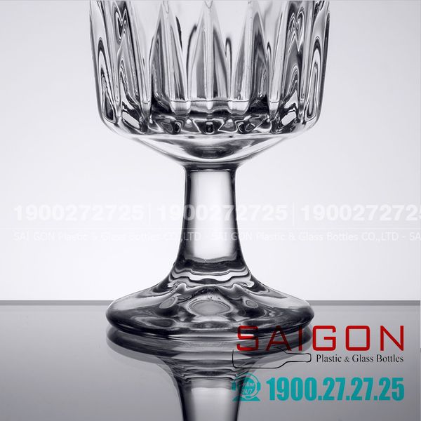Ly thủy tinh Cao Cấp Libbey Winchester Duratuff Win 192ml – ly Thủy Tinh Nhập Khẩu