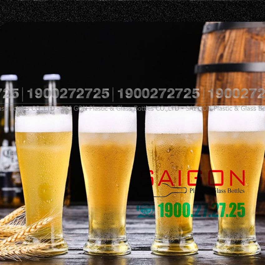 Ly Thủy Tinh Deli Beer Specials Pilsener Whine 425ml | Deli ES4101 , T ...