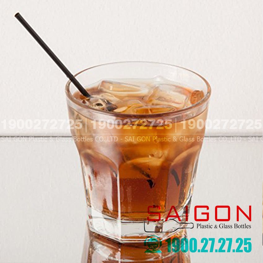 Ly thủy tinh Cường Lực Libbey Gibraltar Rocks 296ml | LIBBEY 15232 – ly ...