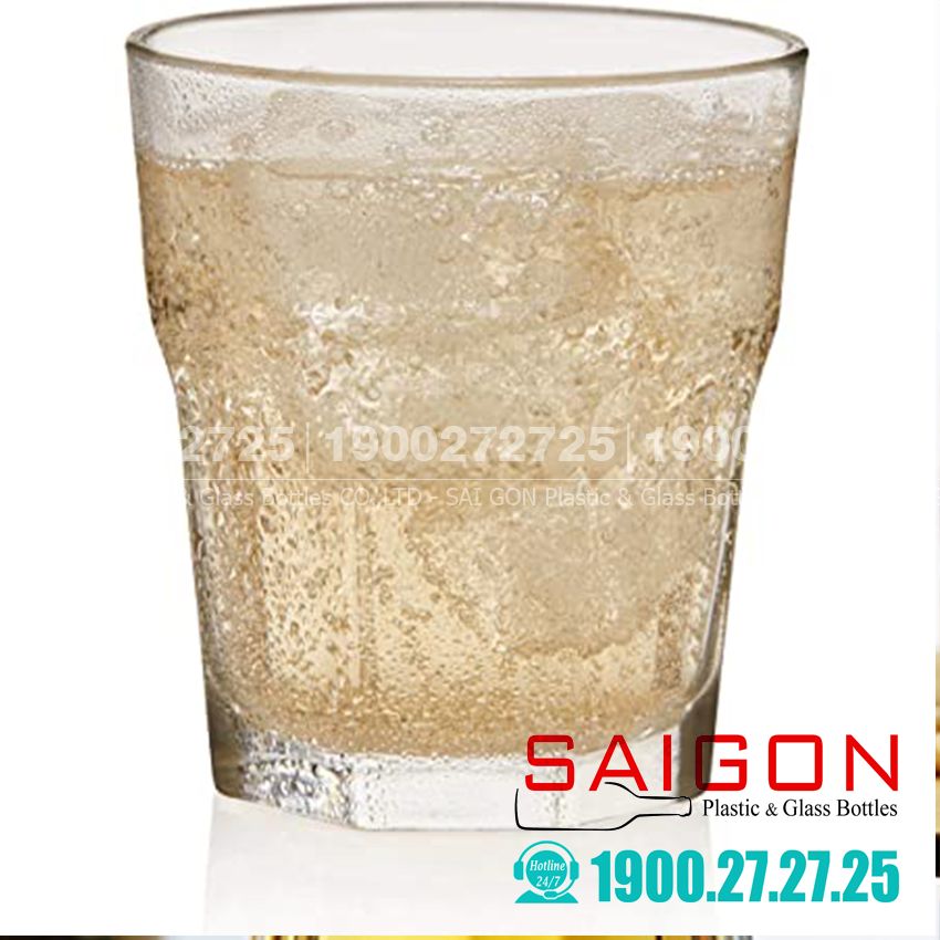 Ly thủy tinh Cường Lực Libbey Gibraltar Rocks 296ml | LIBBEY 15232 – ly ...