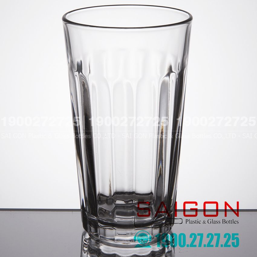Ly Thủy Tinh Libbey Paneled Tumbler Beverage 355ml | Libbey 15641 – ly ...