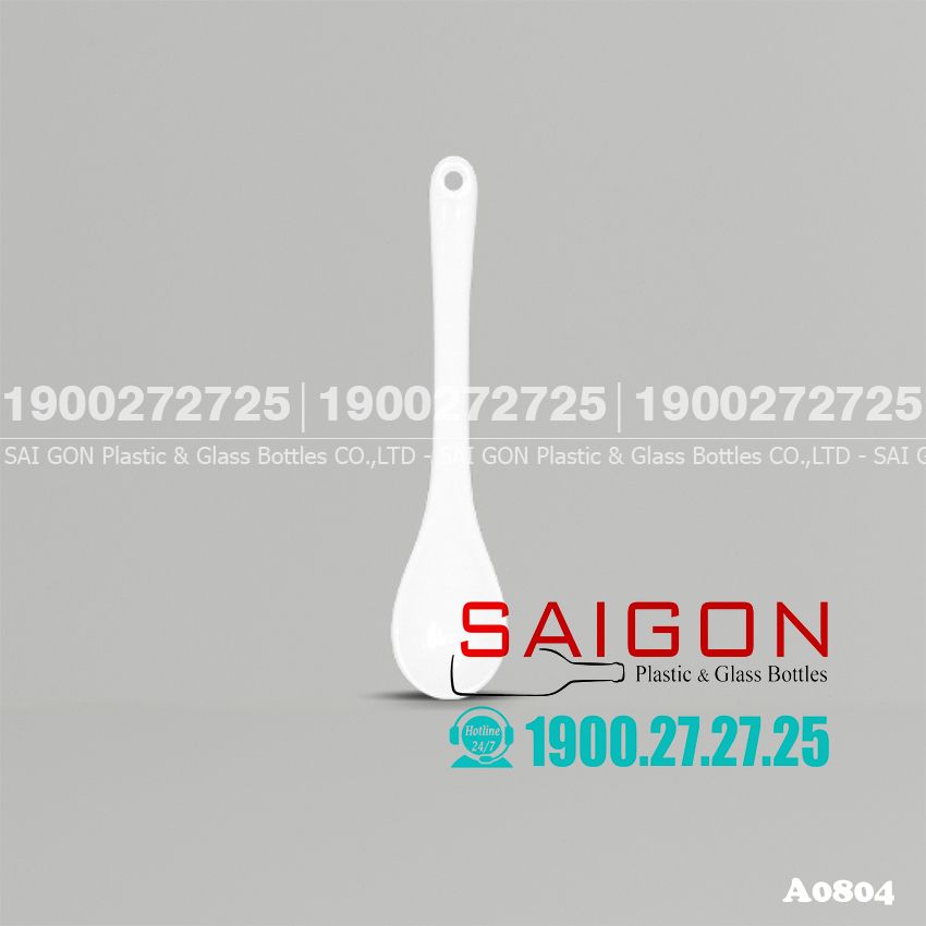 Muỗng Nhỏ Sứ CK ( 11.5*2.5cm ) | CK A0804 , Sứ CK Cao Cấp – ly Thủy Tinh Nhập Khẩu