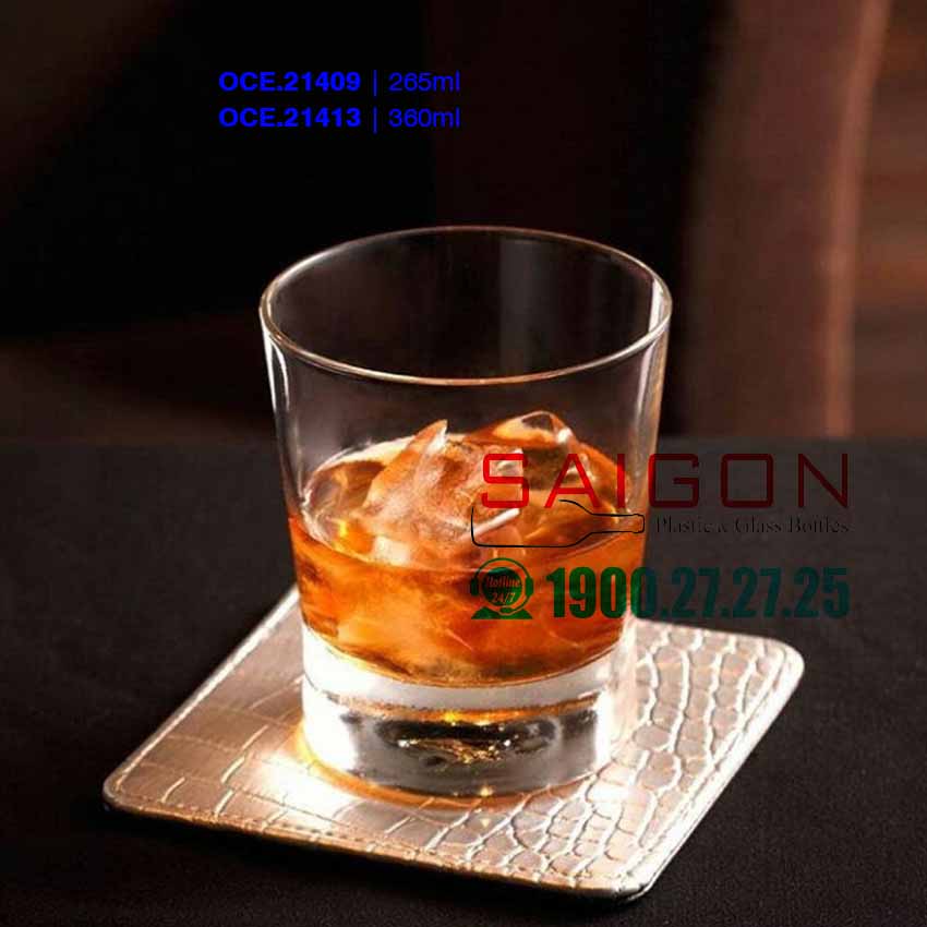 Ly Ocean Ethan Rock 265ml | Ocean B21409 , Nhập Khẩu Thái Lan – ly Thủy ...