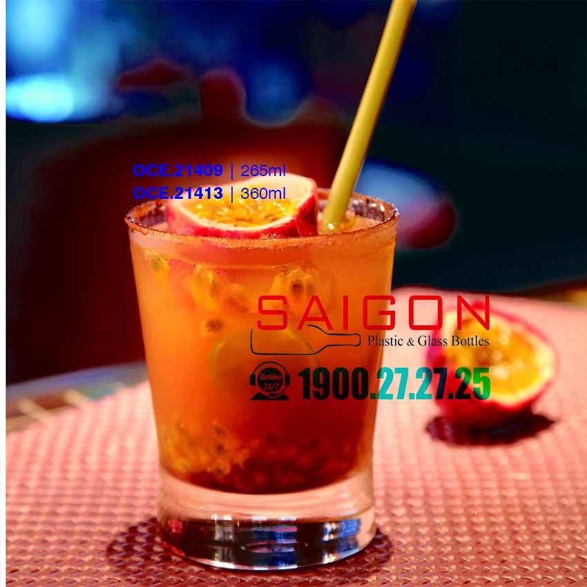 Ly Ocean Ethan Rock 265ml | Ocean B21409 , Nhập Khẩu Thái Lan – ly Thủy ...